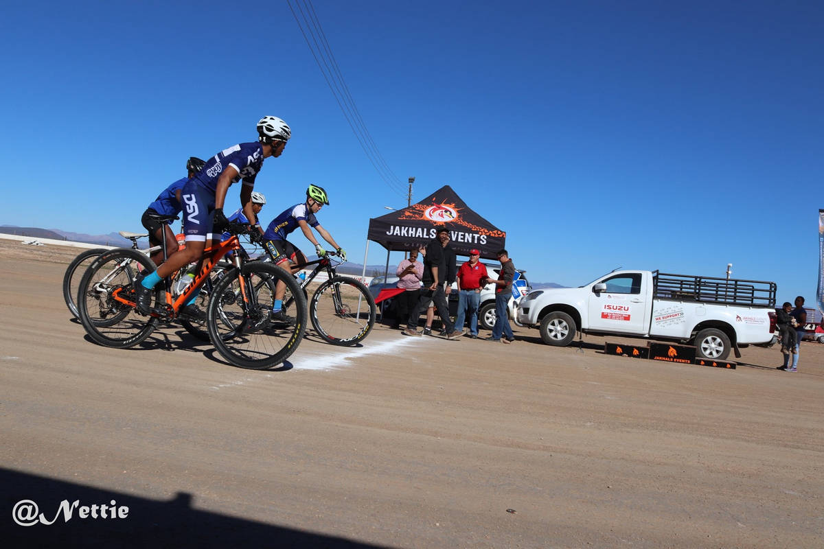 Hybrid Track Series 18 July 21 – Jakhals Events