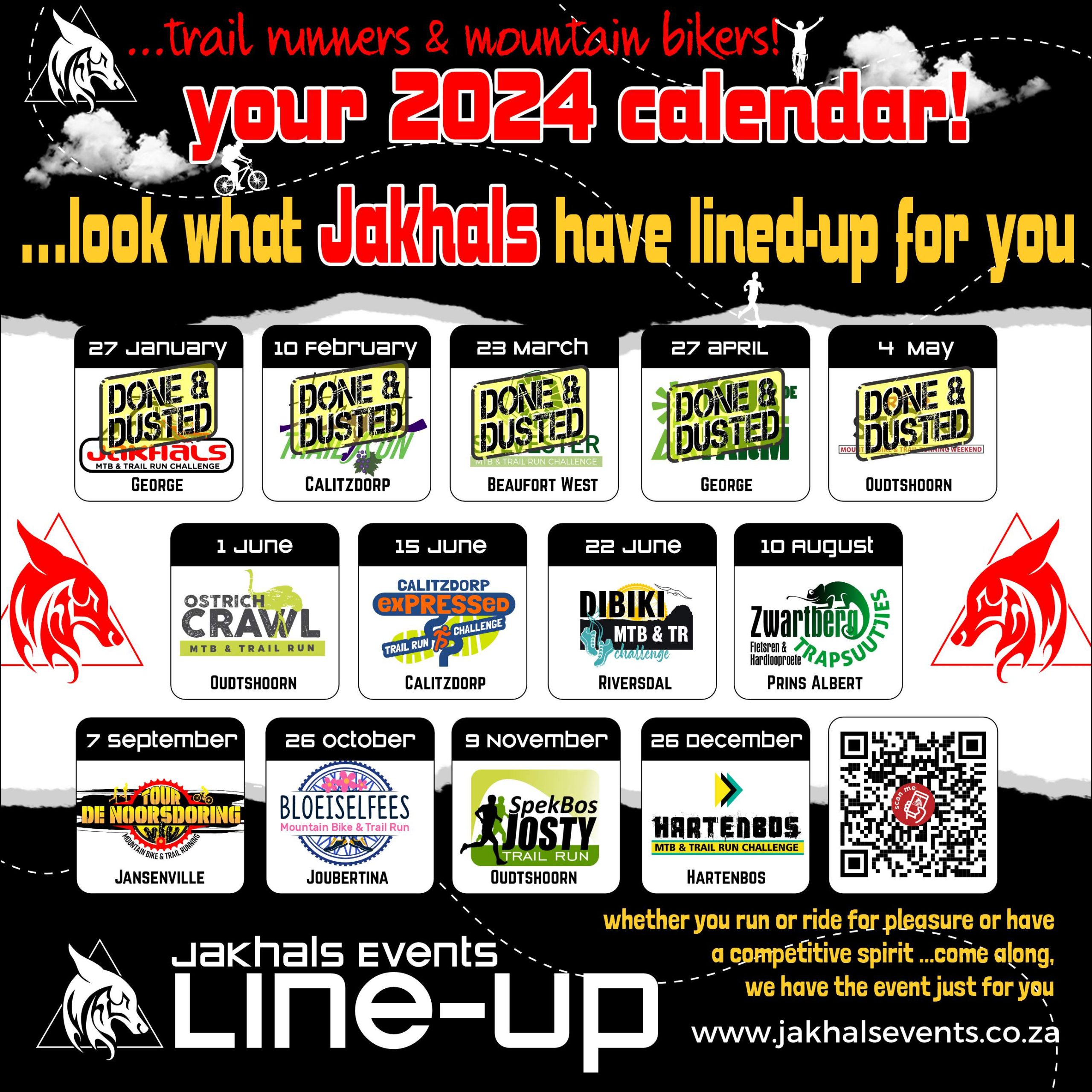 2024 Events - Jakhals Events